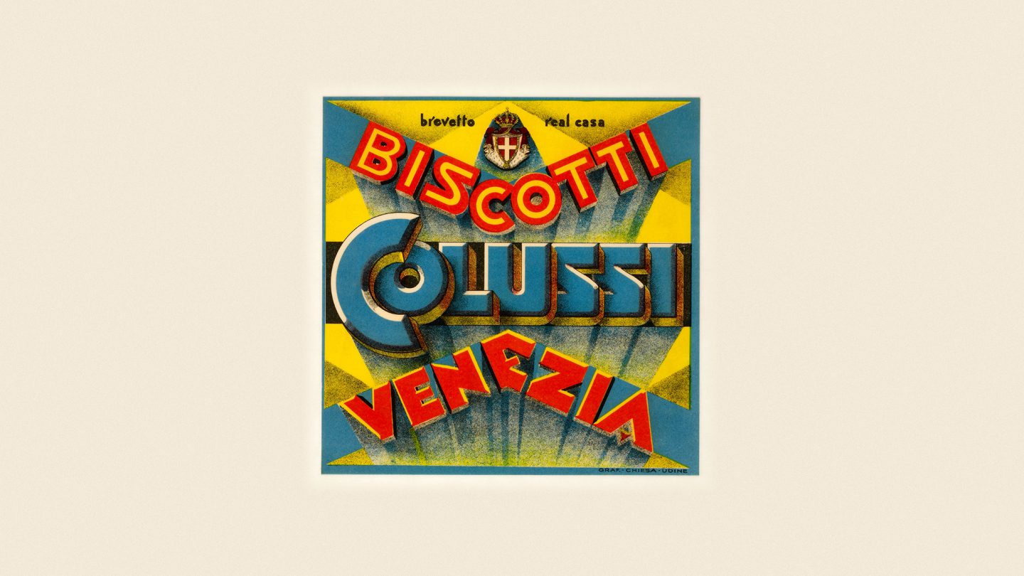 History - Gruppo Colussi