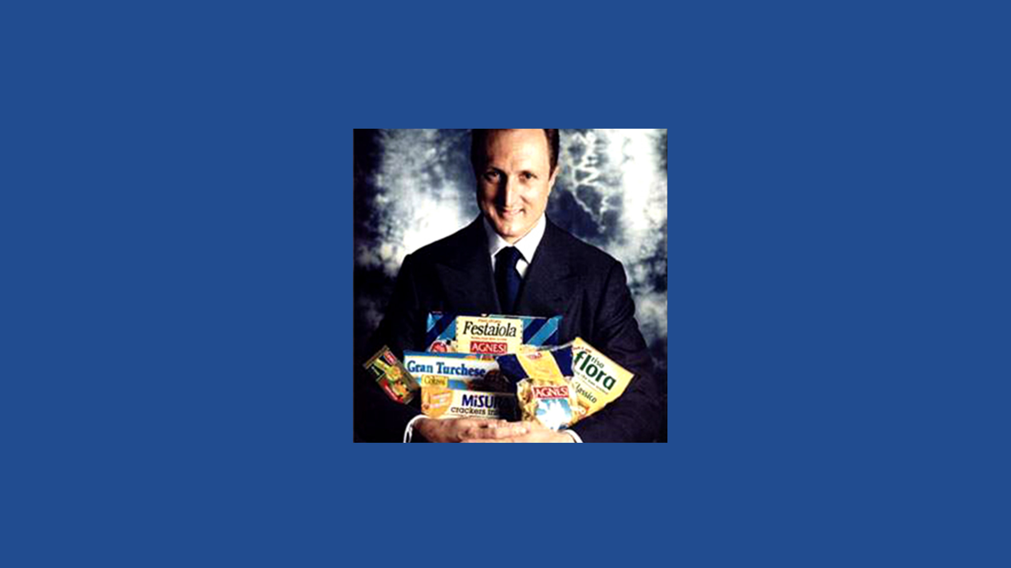 History - Gruppo Colussi