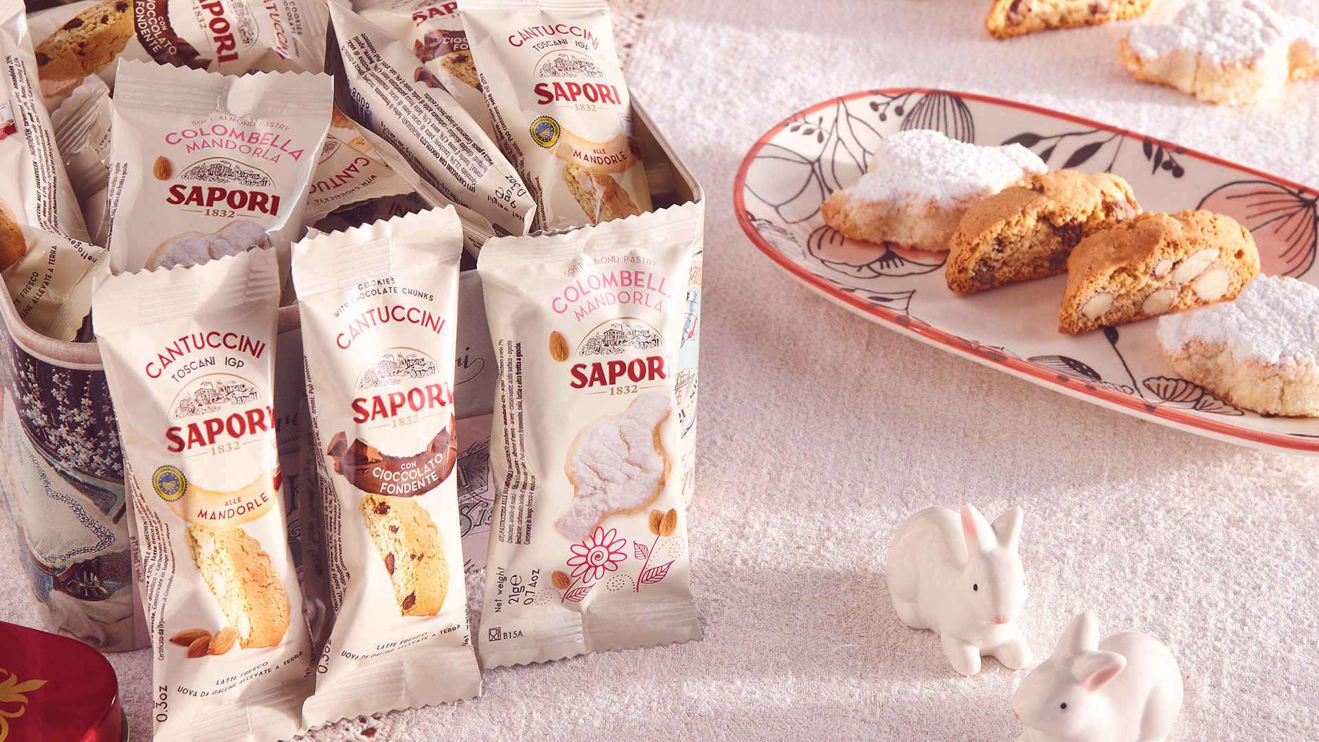 Sapori 1832 - Gruppo Colussi