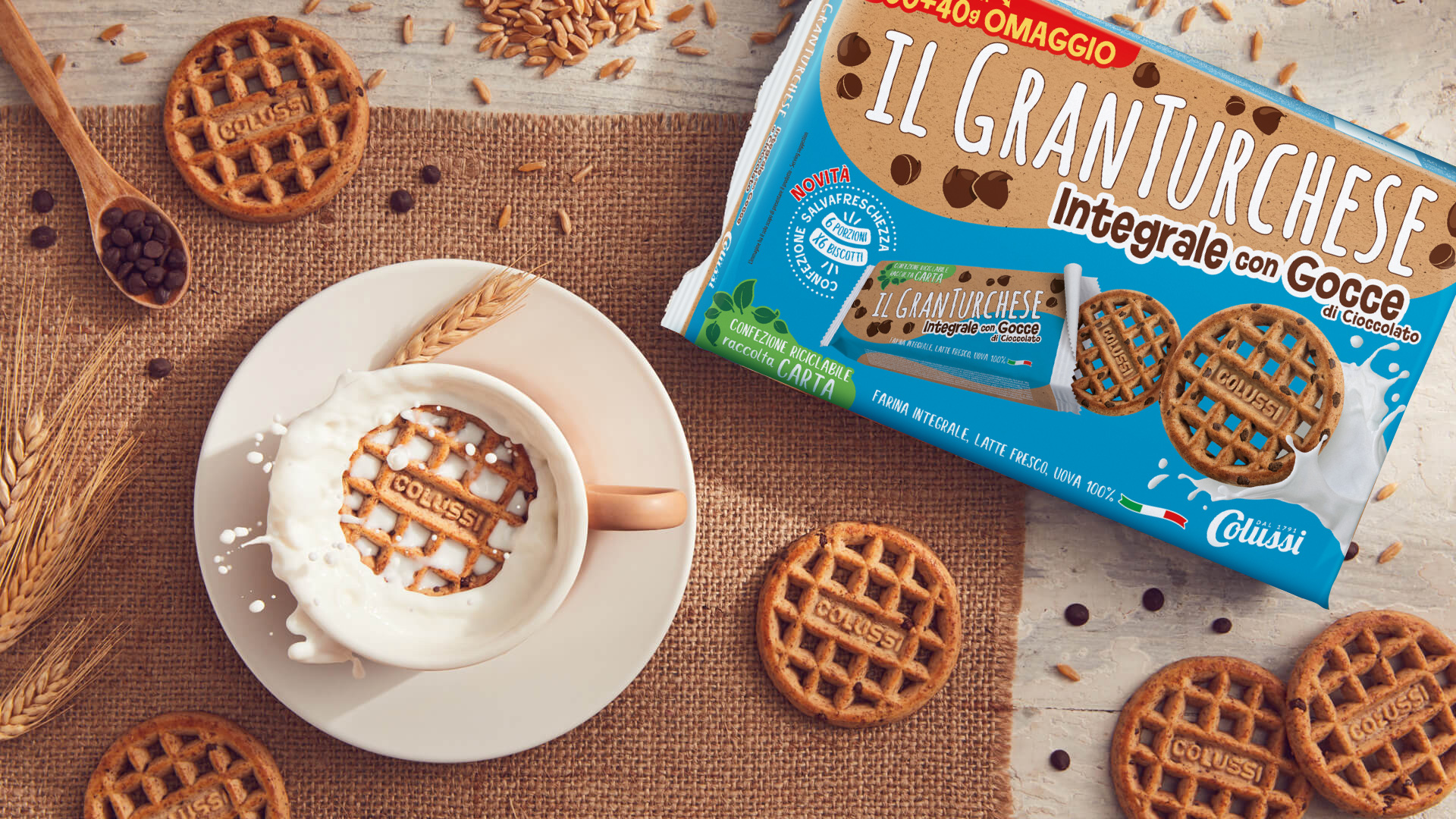 Colussi - Gruppo Colussi