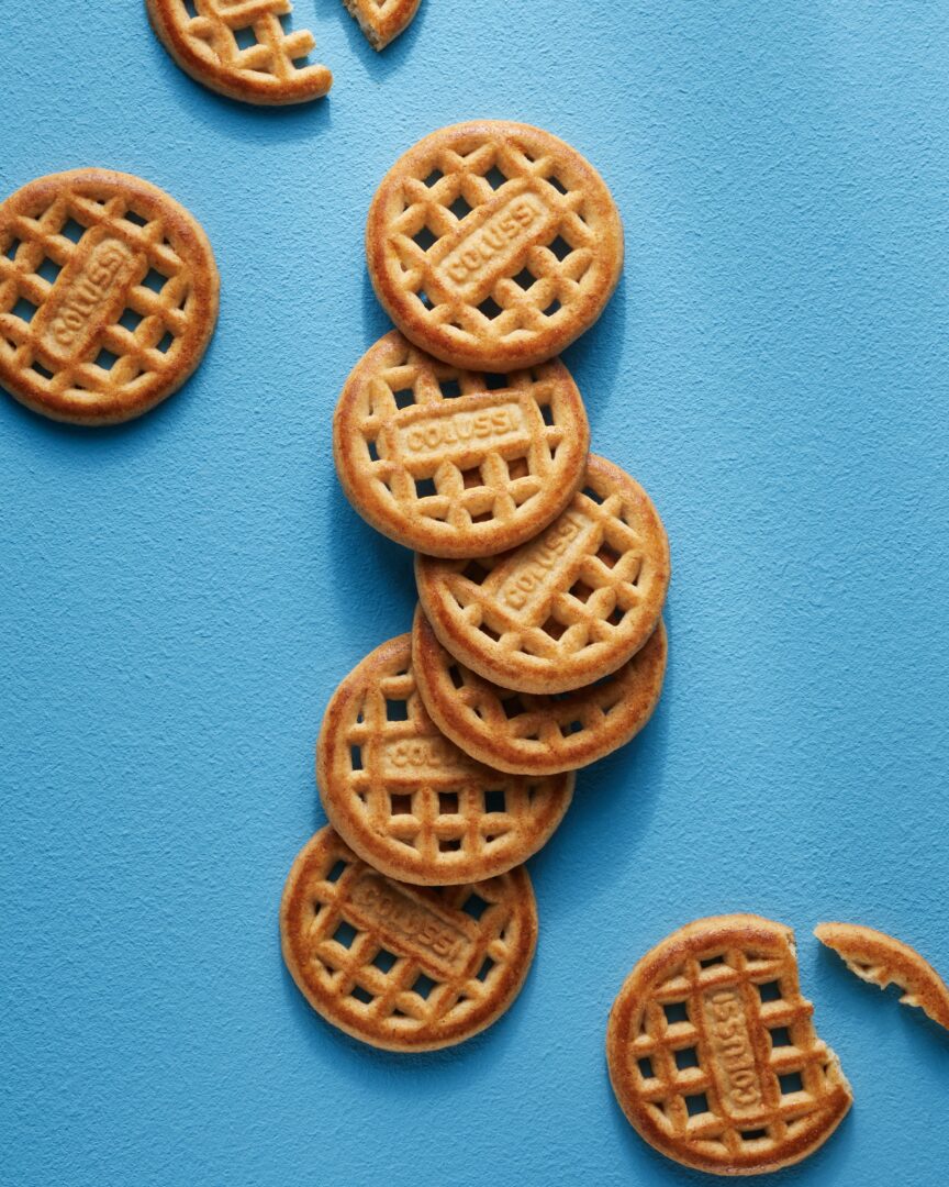 Home Page - Gruppo Colussi