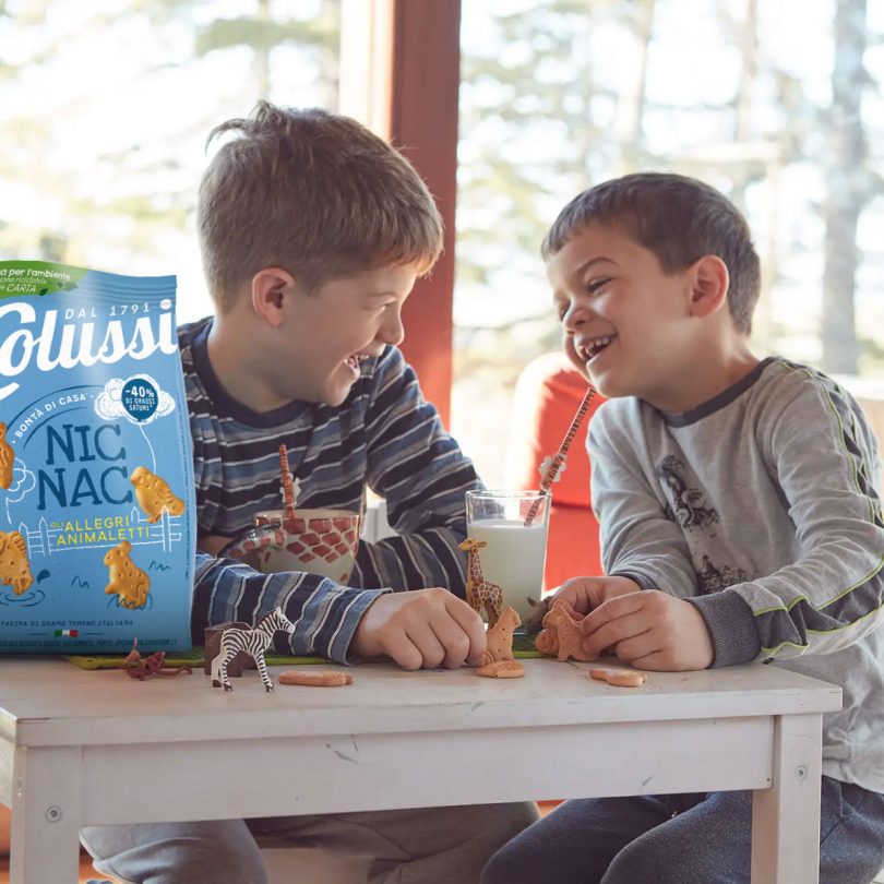 Values - Gruppo Colussi