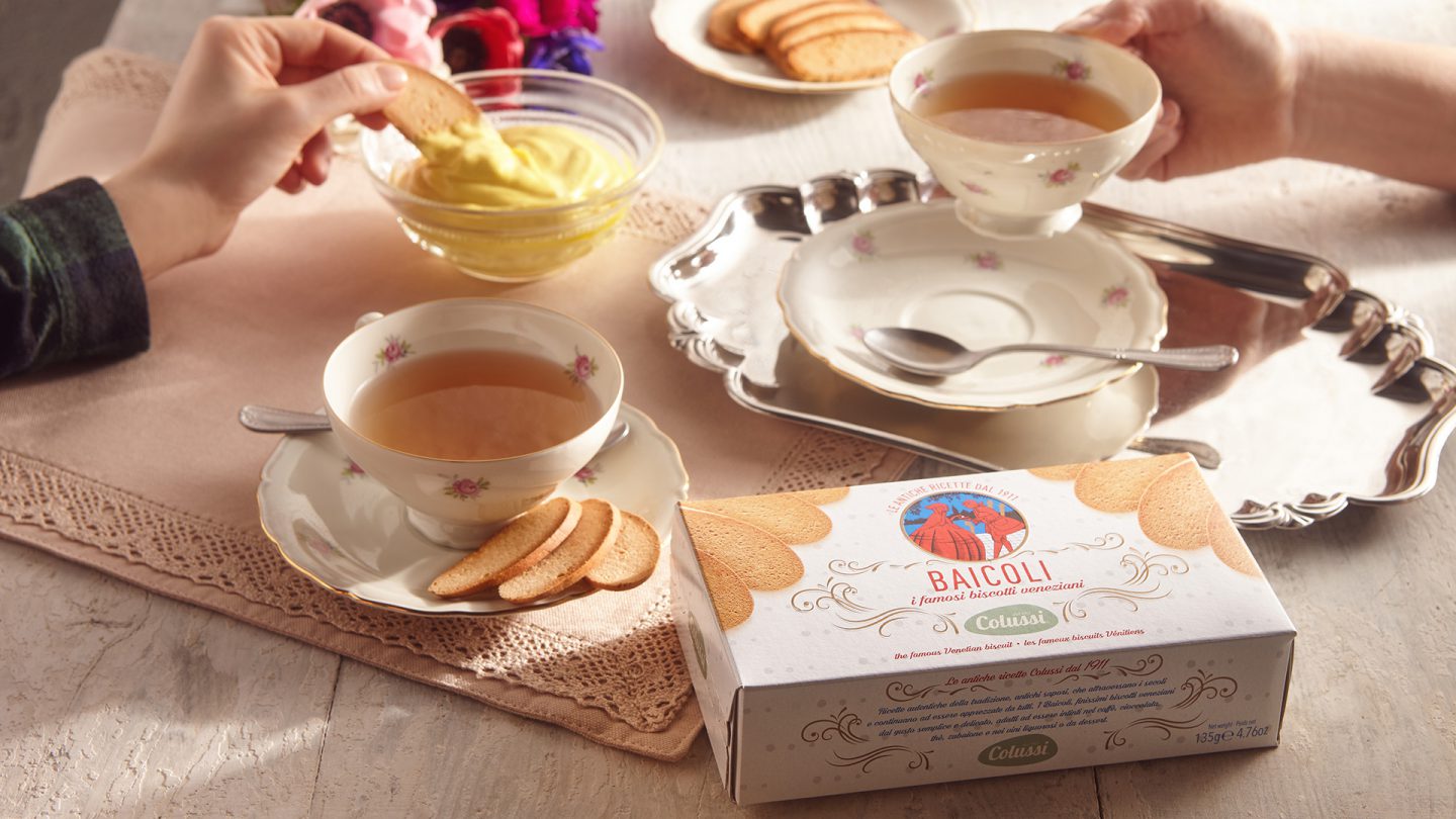 Colussi - Gruppo Colussi