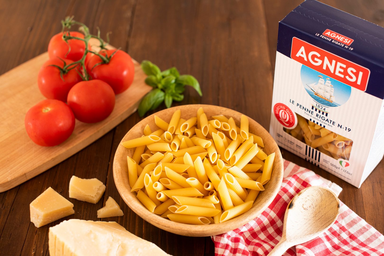 Agnesi - Gruppo Colussi