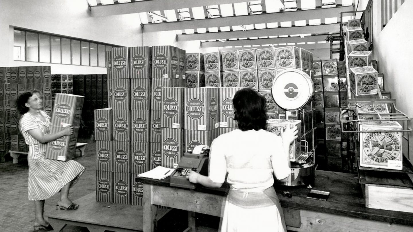 The Group - Gruppo Colussi