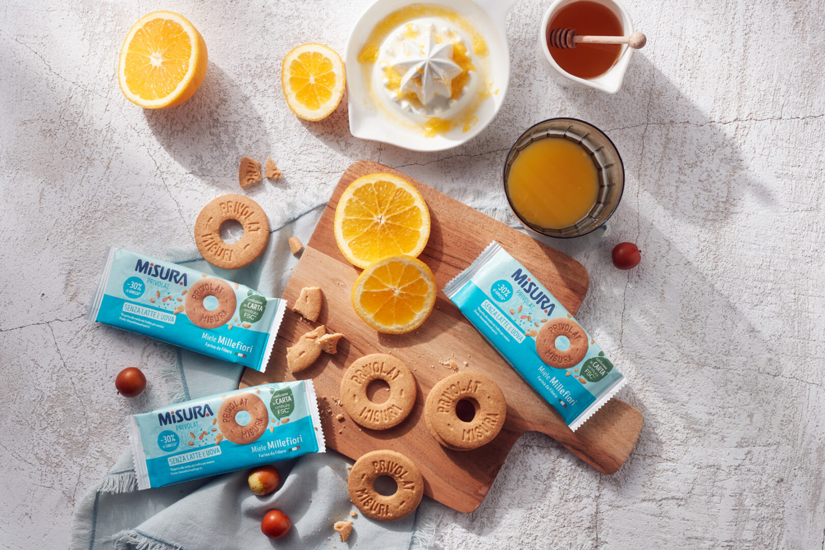 Brands - Gruppo Colussi