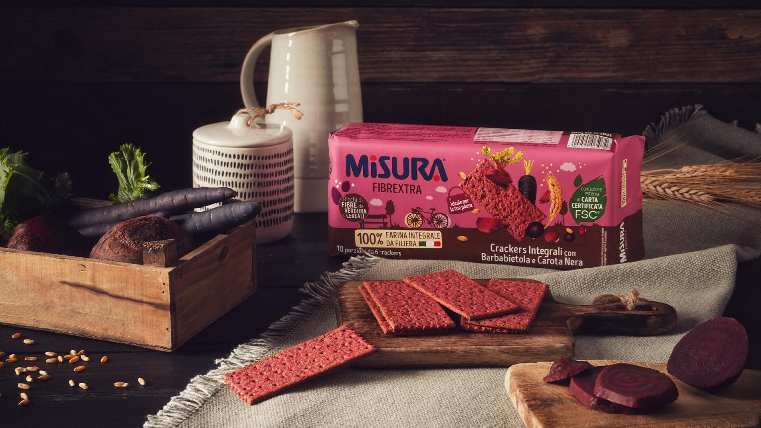 Misura - Gruppo Colussi