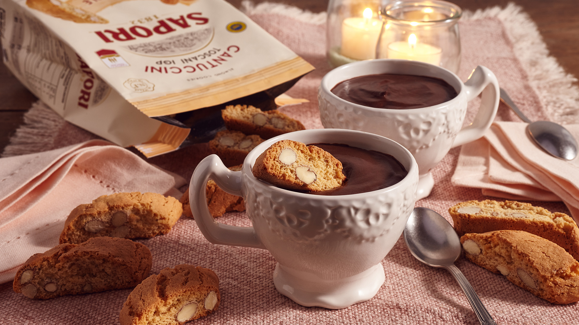 Sapori 1832 - Gruppo Colussi