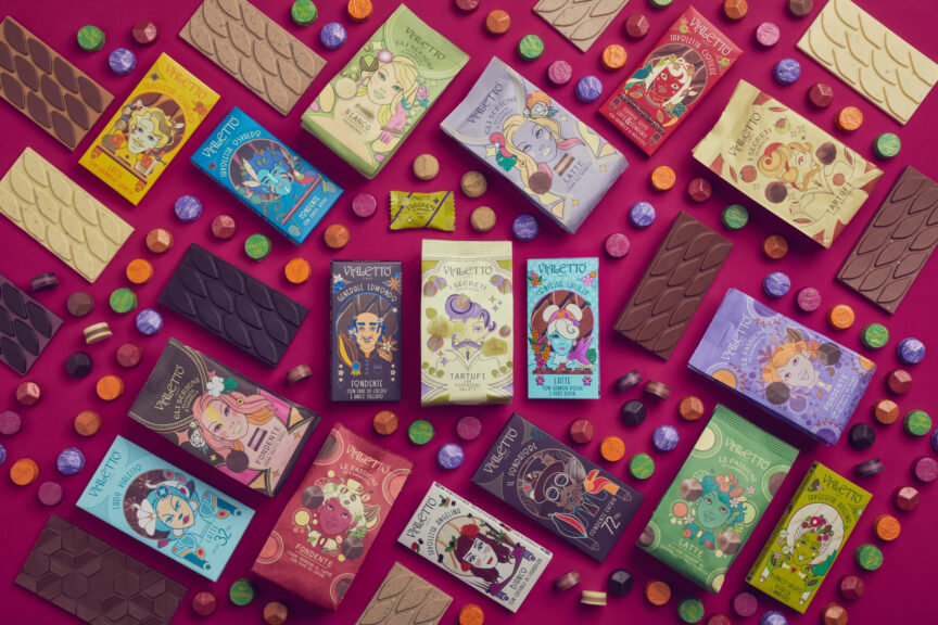 Brands - Gruppo Colussi