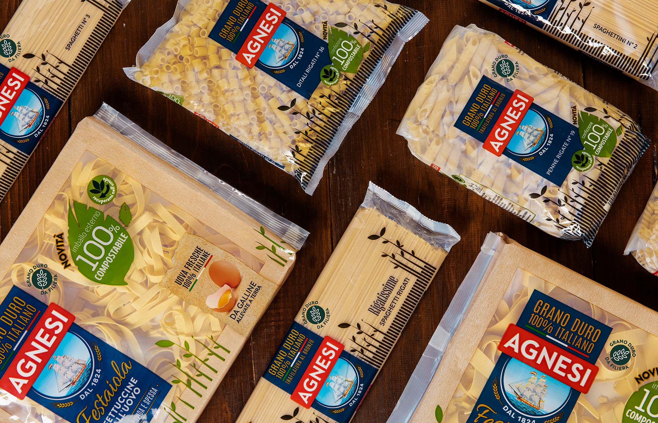 Agnesi - Gruppo Colussi