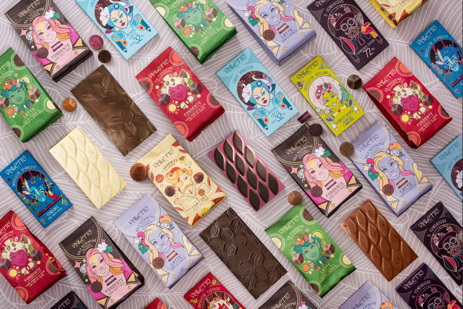 Brands - Gruppo Colussi